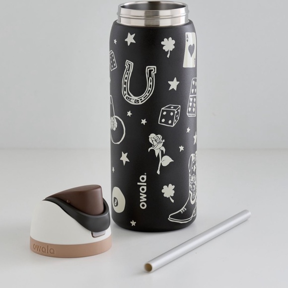 owala | Dining | Owala X Urban Outfitters Cowboy Icons Water Bottle ...